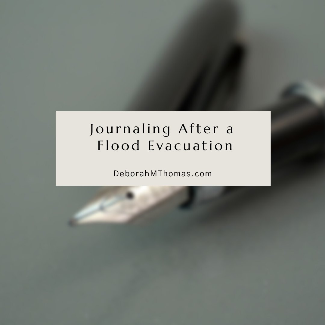 Journaling After a Flood Evacuation (Story Time #3) – Journal Writing ...
